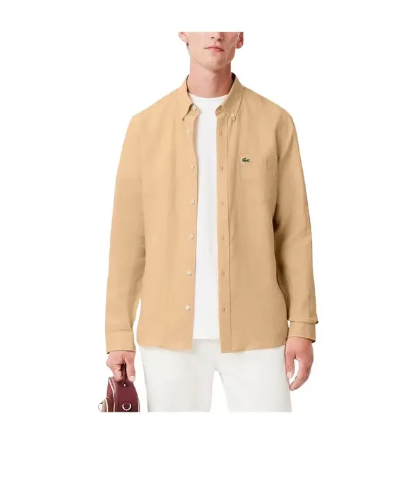 Lacoste Long-sleeved Shirt