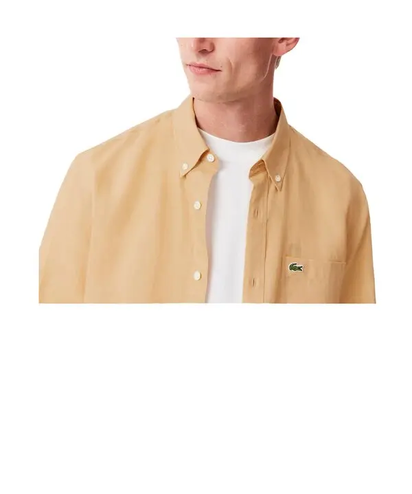 Lacoste Long-sleeved Shirt