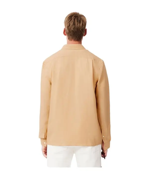 Lacoste Long-sleeved Shirt