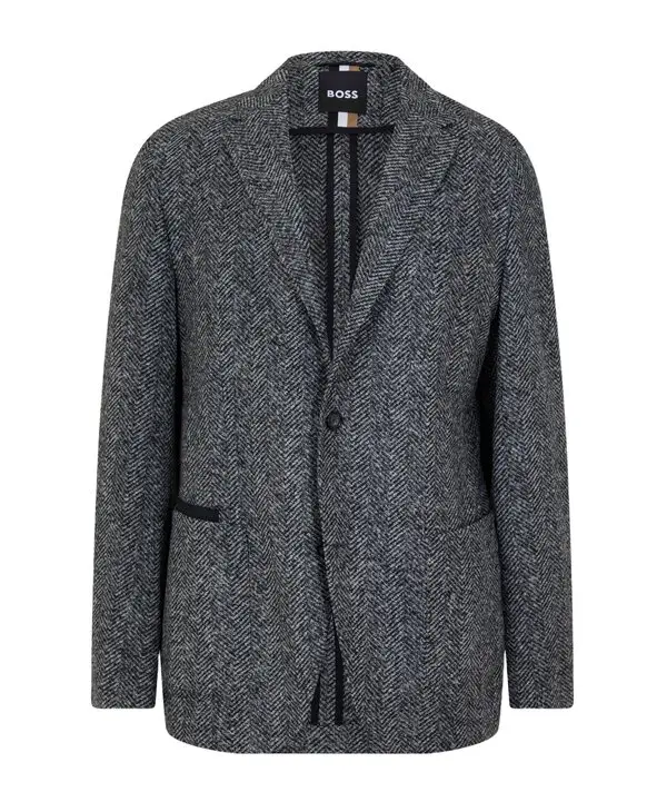 Hugo Boss Single-breasted Blazer
