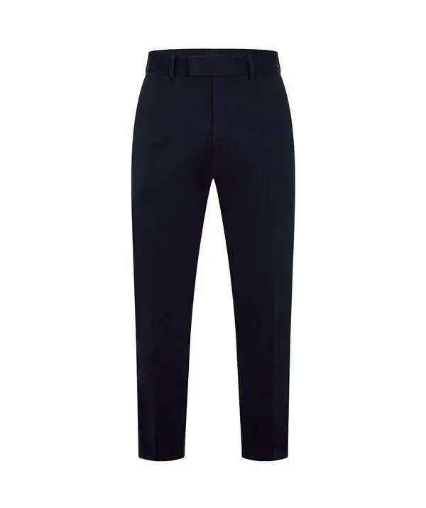 TOM FORD Logo Casual Trousers - Black
