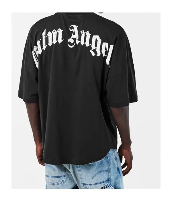 Palm Angels Logo T-shirt