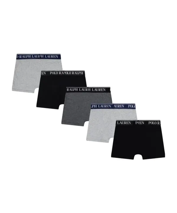 Polo Ralph Lauren Five-pack Boxer Shorts