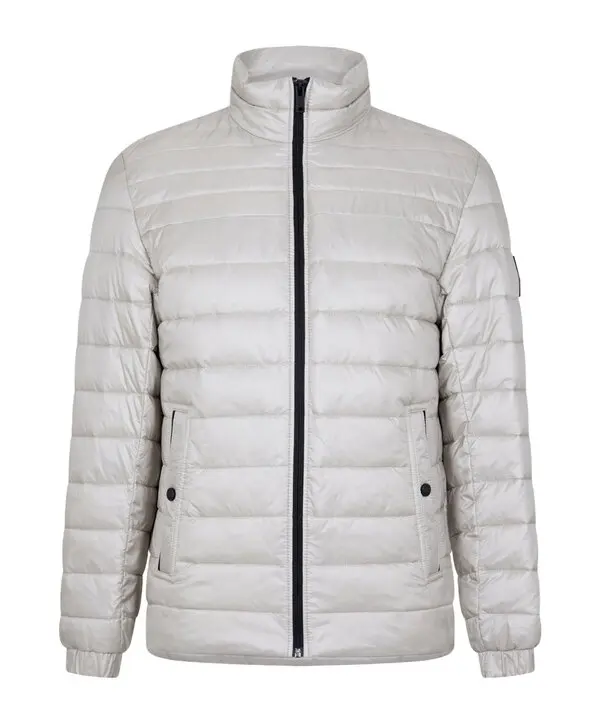 Hugo Boss Water-repellent Quilted Jacket