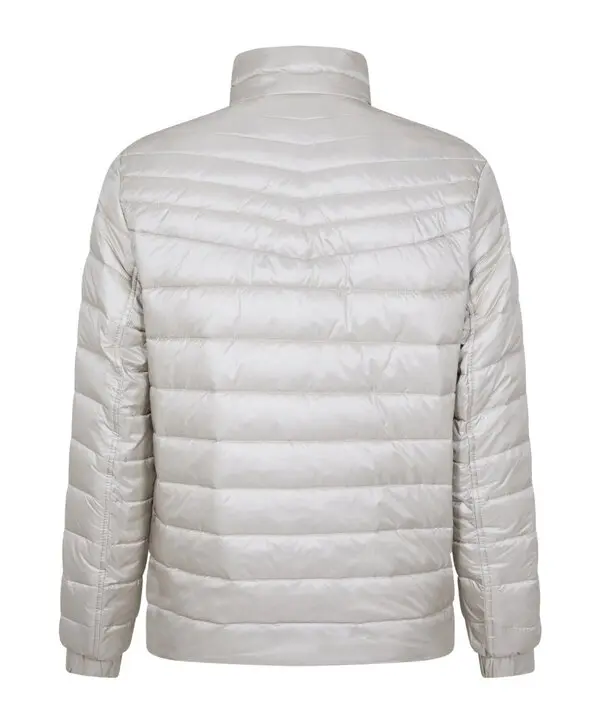Hugo Boss Water-repellent Quilted Jacket