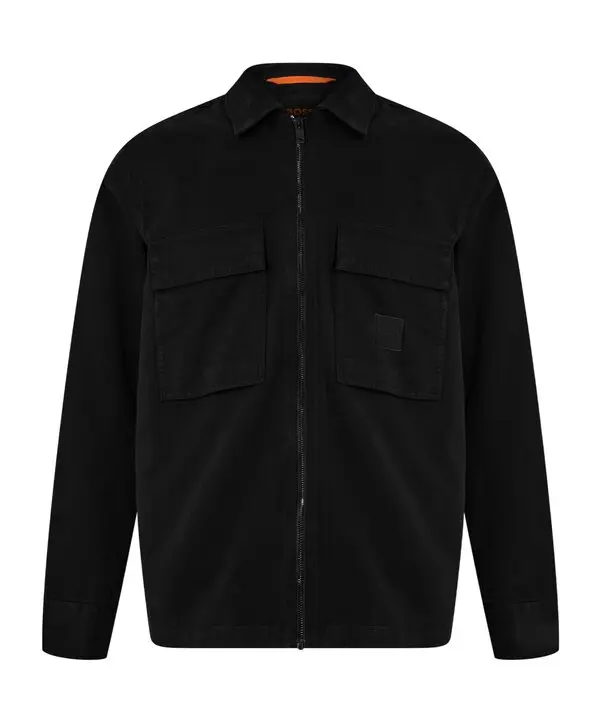 Hugo Boss Full Zip Overshirt