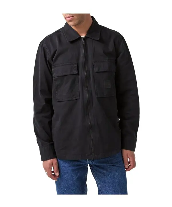 Hugo Boss Full Zip Overshirt