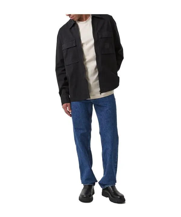 Hugo Boss Full Zip Overshirt
