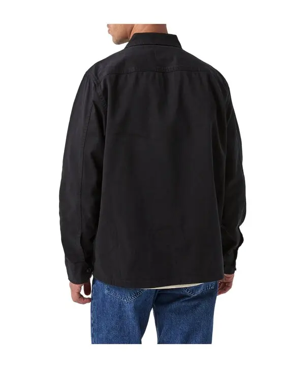 Hugo Boss Full Zip Overshirt