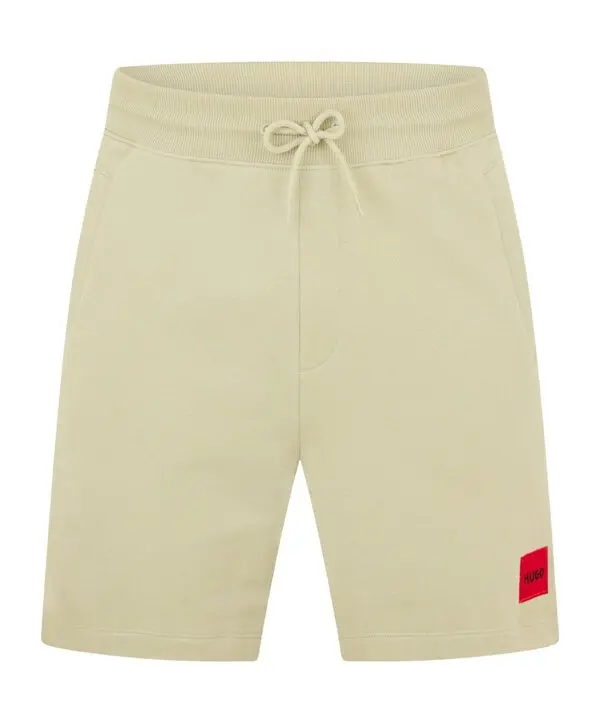 Hugo Boss Casual And Versatile Knit Shorts