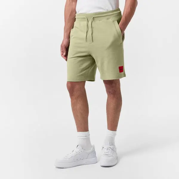 Hugo Boss Casual And Versatile Knit Shorts