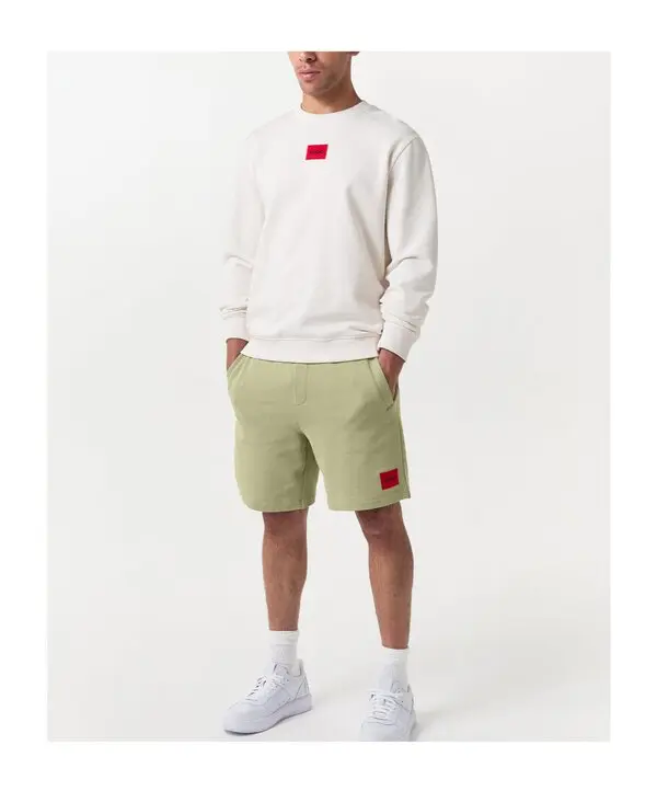 Hugo Boss Casual And Versatile Knit Shorts