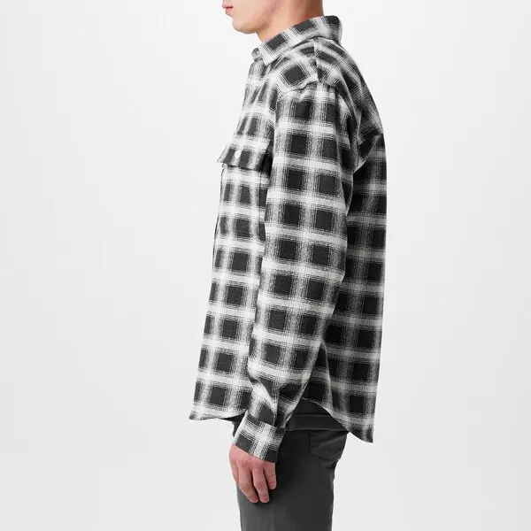 Hugo Boss Soft Plaid Shirt