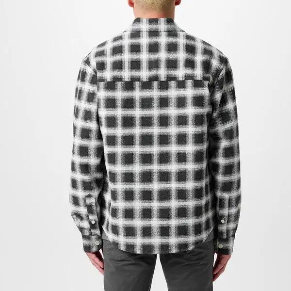 Hugo Boss Soft Plaid Shirt