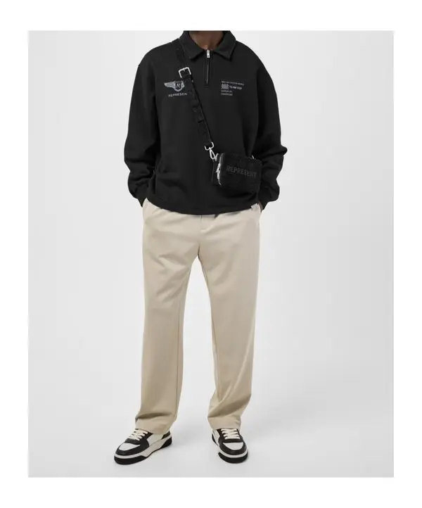 REPRESENT Stripe Track Pants