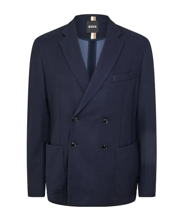 Hugo Boss Single-breasted Blazer