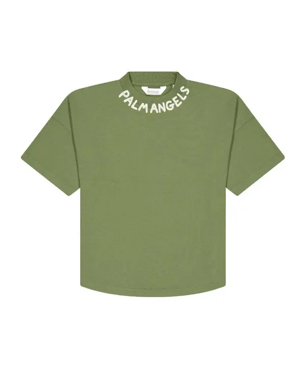 Palm Angels Versatile And Comfortable Short-sleeve T-shirt