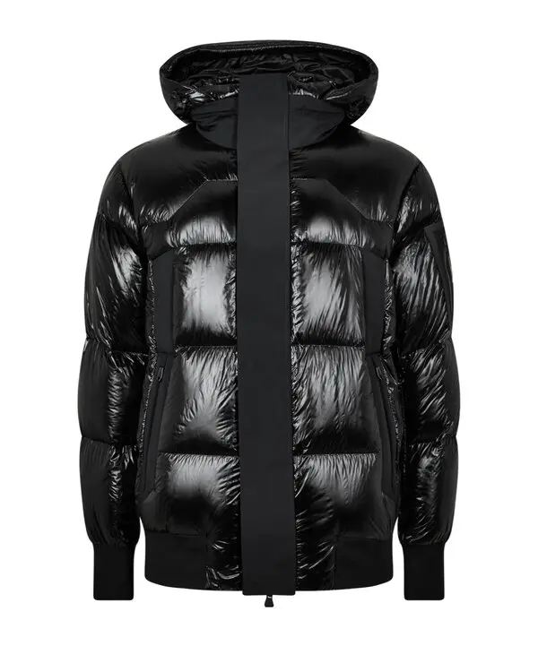 Hugo Boss Hooded Down Jacket