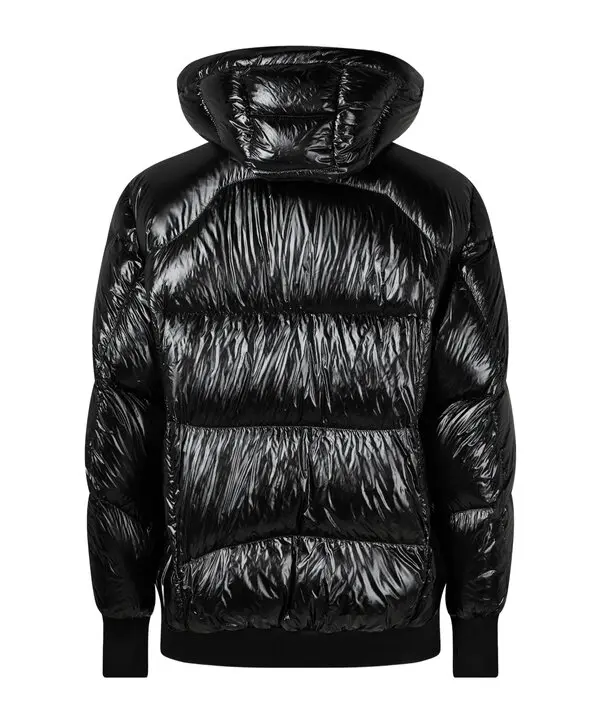 Hugo Boss Hooded Down Jacket