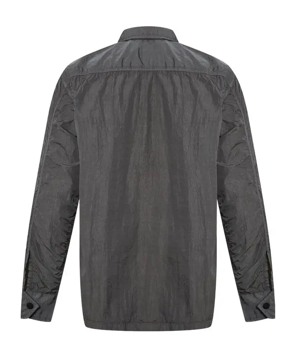 Hugo Boss Zip Shacket