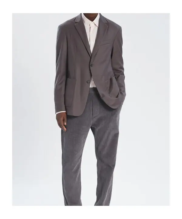 Barena Venezia Borgo Smart Jacket - Black