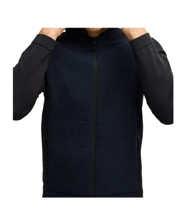 Hugo Boss Zip-up Hooded Jacket