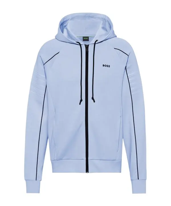 Hugo Boss Saggy Full Zip Hoody