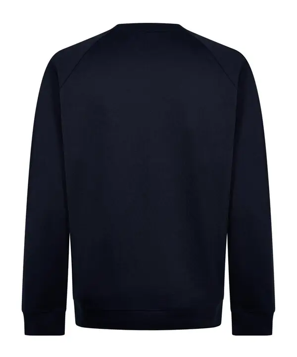 Hugo Boss Minimalist Crew Neck Long-sleeve T-shirt