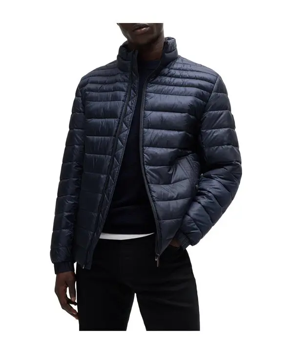 Hugo Boss Water-repellent Padded Jacket