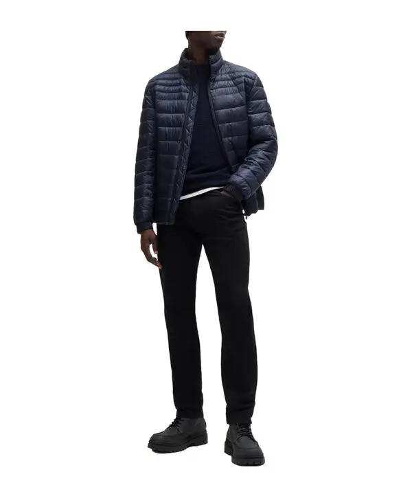 Hugo Boss Water-repellent Padded Jacket