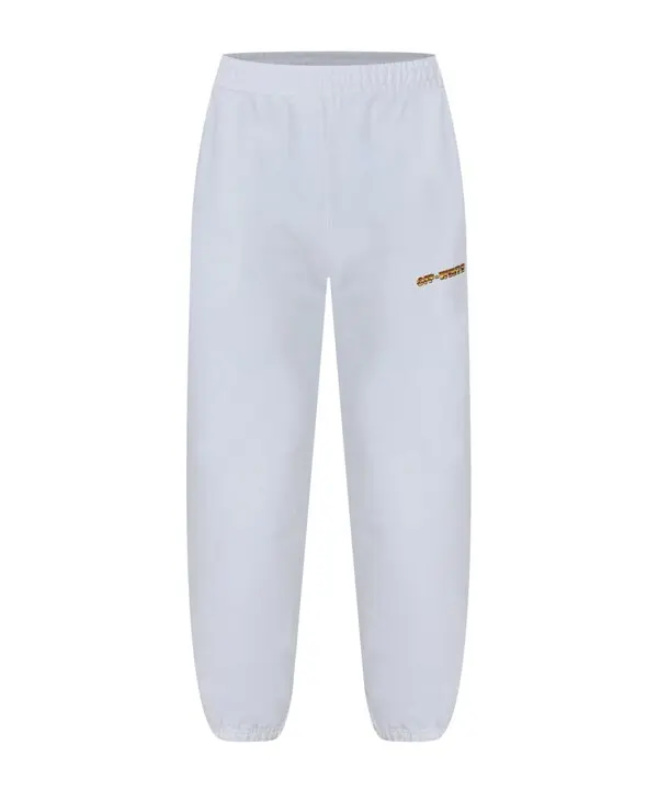 Off-White Joggers With Logo Detail