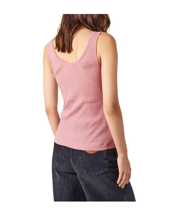 Chloé Knitted Vest - Pink