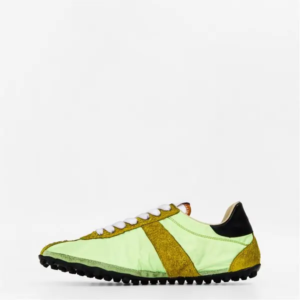 MAISON MARGIELA Low-top Cushioned Athletic Sneakers