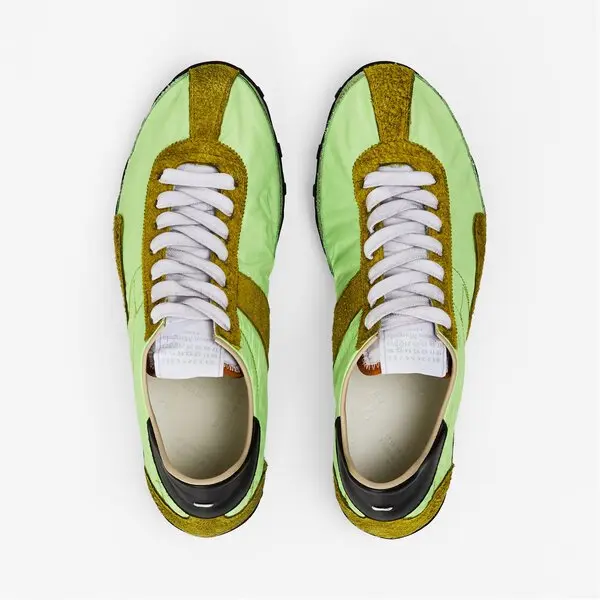 MAISON MARGIELA Low-top Cushioned Athletic Sneakers