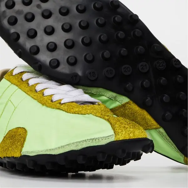 MAISON MARGIELA Low-top Cushioned Athletic Sneakers