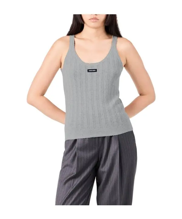 Miu Miu Versatile Vest