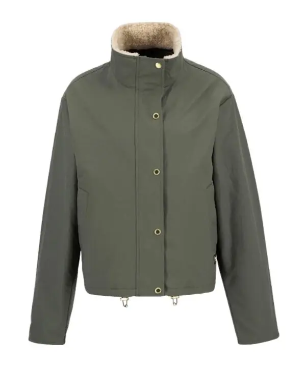 Barbour Luanda Long Sleeve 3-in-1 Waterproof Jacket
