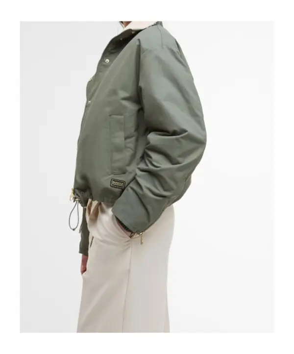 Barbour Luanda Long Sleeve 3-in-1 Waterproof Jacket