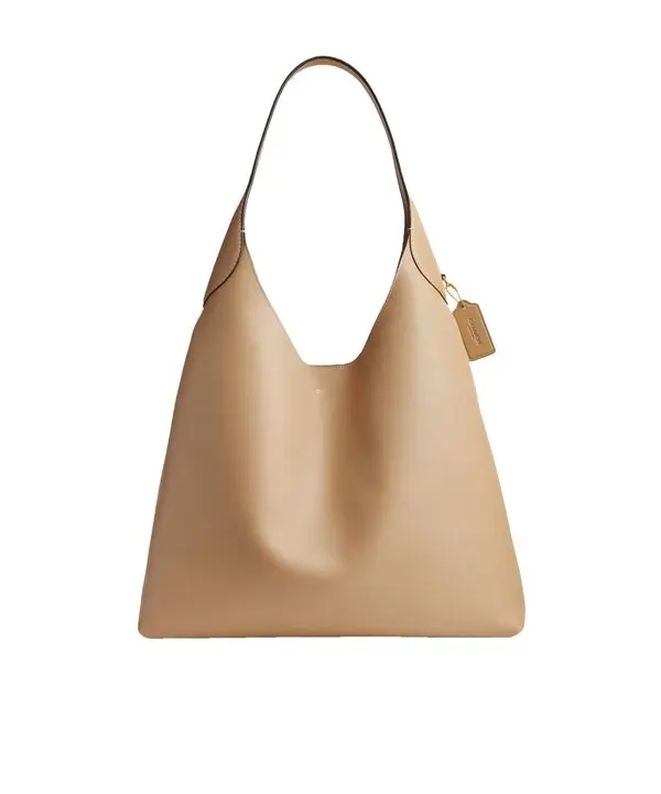COACH Brooklyn Shoulder Bag - Nude