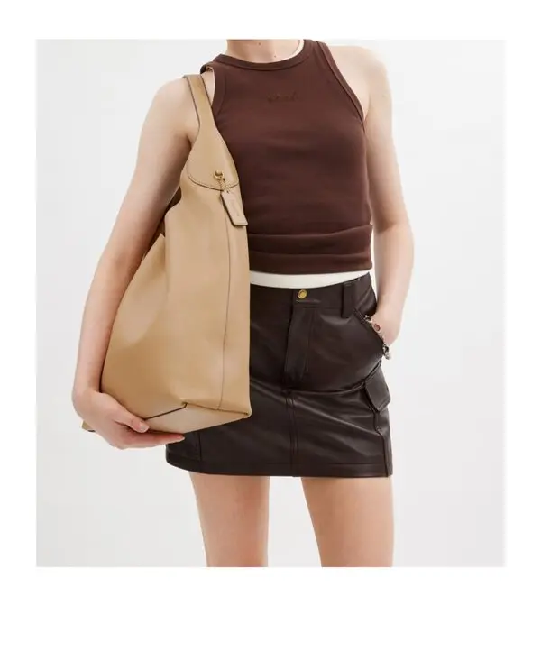 COACH Brooklyn Shoulder Bag