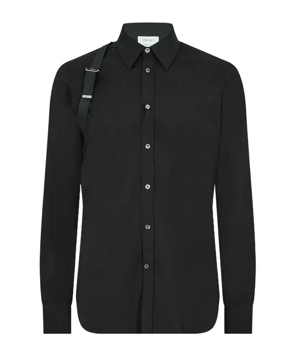 Alexander McQueen Long-sleeved Shirt