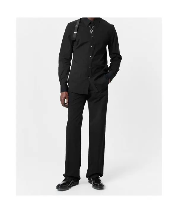 Alexander McQueen Long-sleeved Shirt