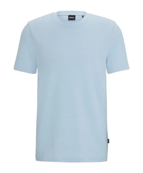 Hugo Boss Short-sleeve Crew-neck T-shirt