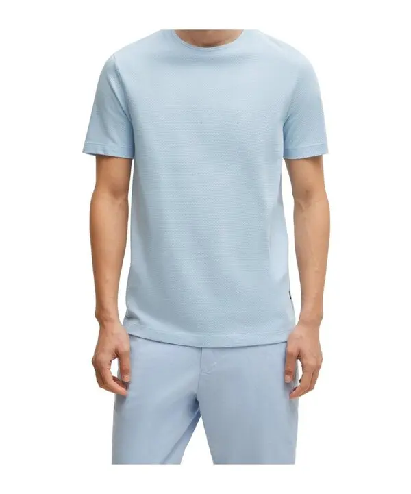 Hugo Boss Short-sleeve Crew-neck T-shirt