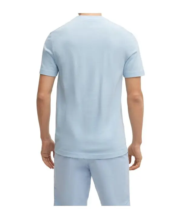 Hugo Boss Short-sleeve Crew-neck T-shirt