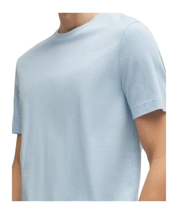 Hugo Boss Short-sleeve Crew-neck T-shirt