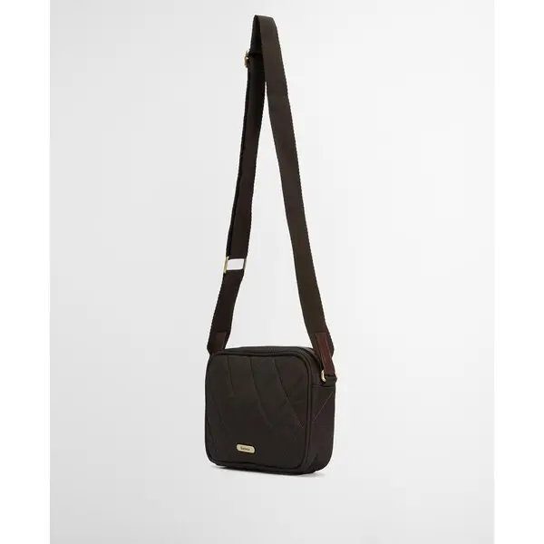 Barbour Quilted Crossbody Bag