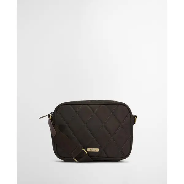 Barbour Quilted Crossbody Bag
