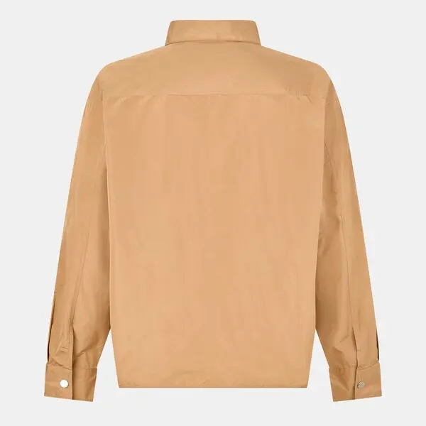 AMI Paris Zip-front Overshirt