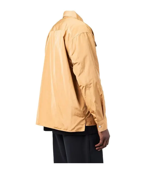 AMI Paris Zip-front Overshirt